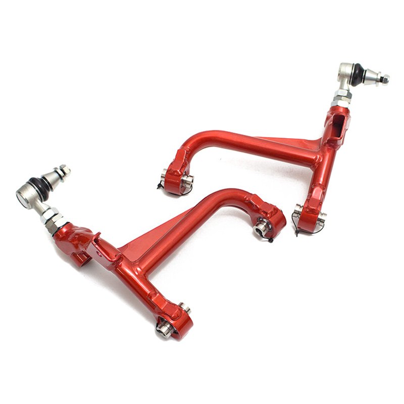 Godspeed Project® AK-207-A - Rear Upper Adjustable Tubular Camber Arms