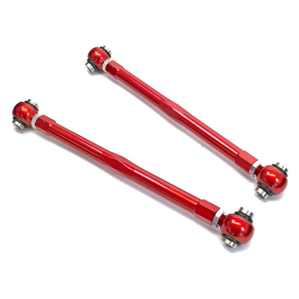 Godspeed Project® AK-257-A - Rear Adjustable Spherical Bearing Trailing ...