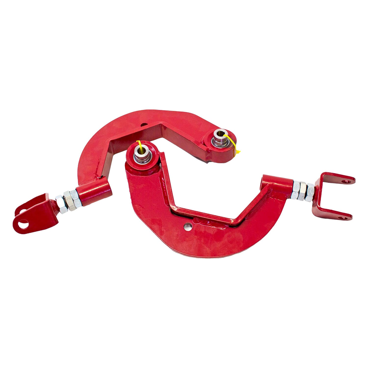 Godspeed Project® AK-263-H - Rear Adjustable Spherical Bearing Camber Arms