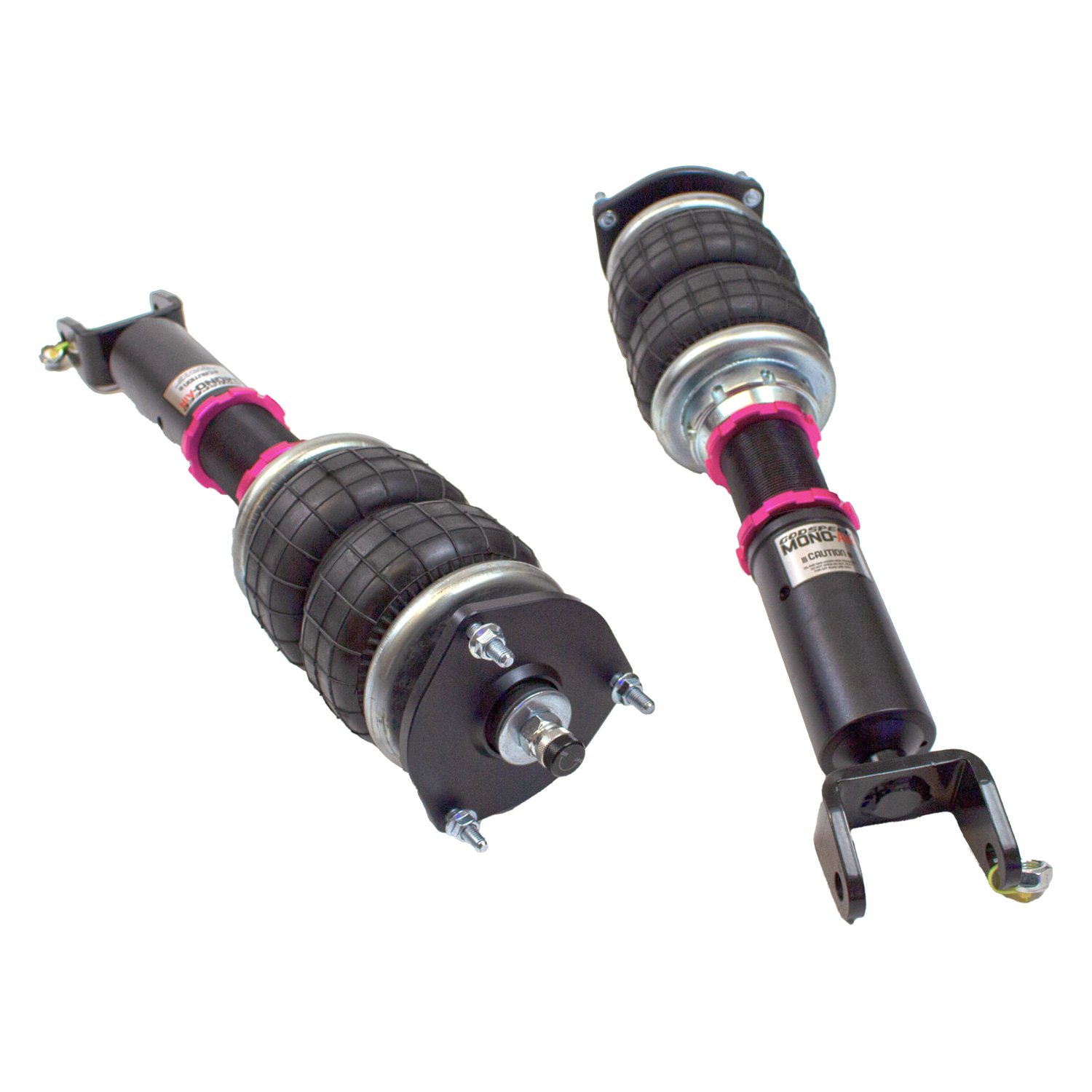 Godspeed Project® MARS-6032-A - Air Strut Kit