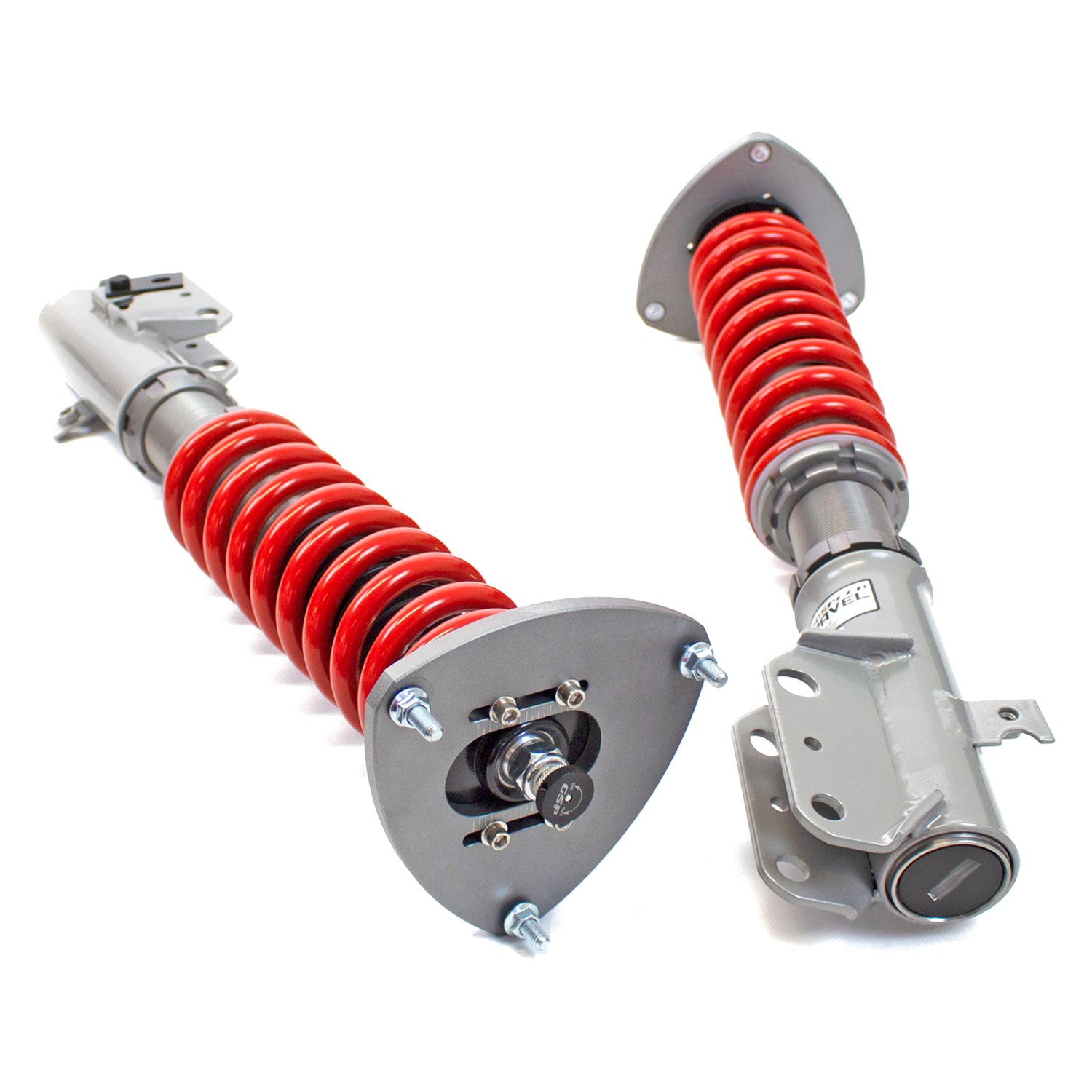 Godspeed Project® - Mono-GR Gravel Front and Rear Coilover Kit