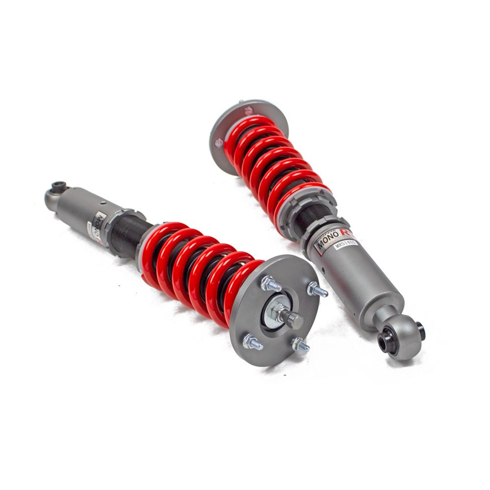 Godspeed Project® MRS1452-A - Mono-RS™ Front and Rear Coilover Kit