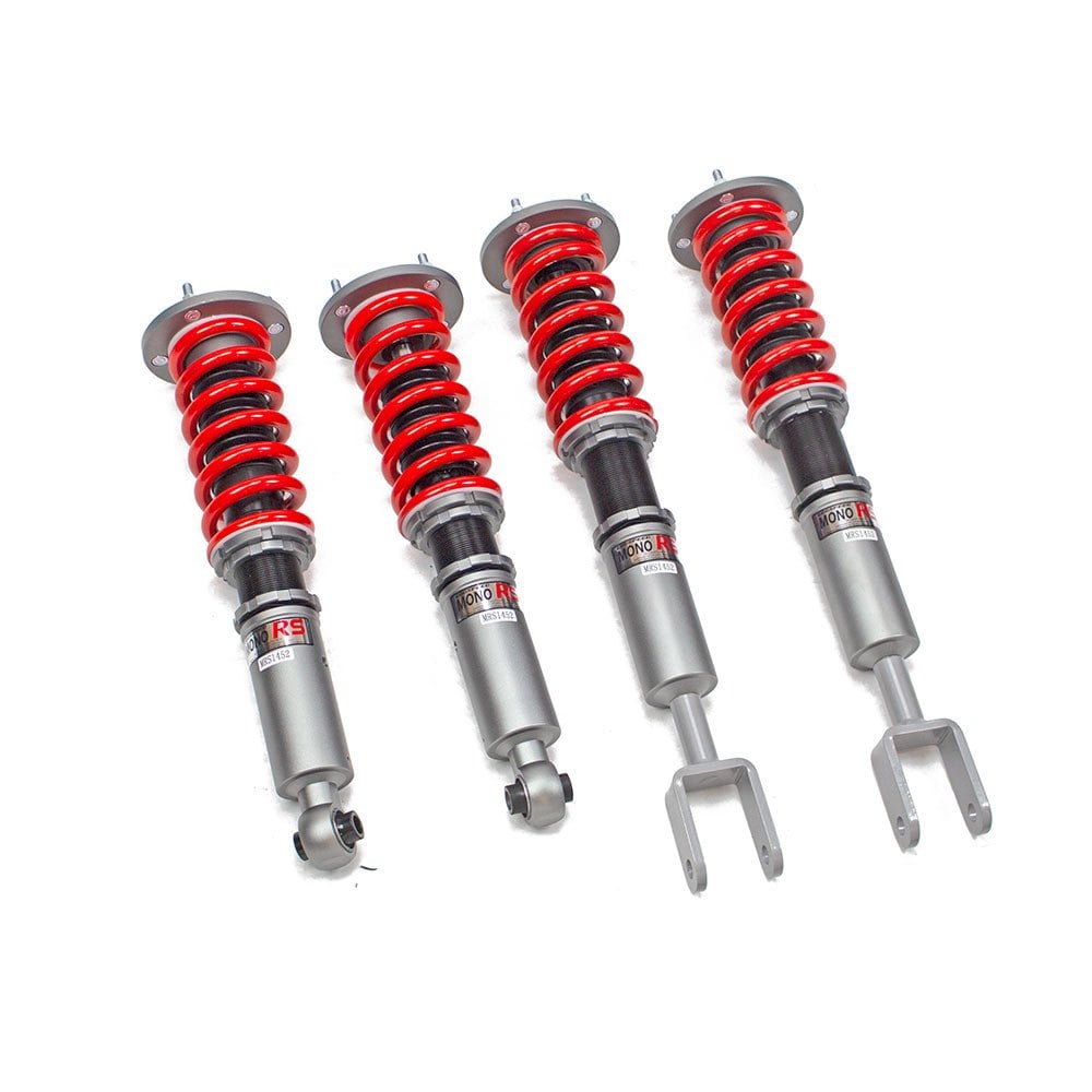 Godspeed Project® MRS1452-A - Mono-RS™ Front and Rear Coilover Kit