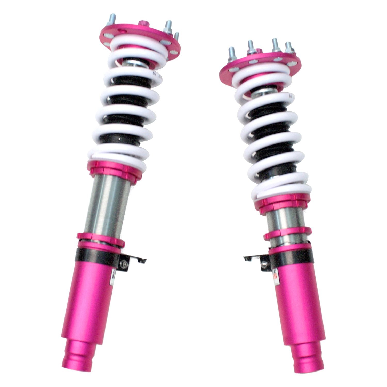 Godspeed Project® MSS0268 - Mono-SS™ Front and Rear Coilover Kit