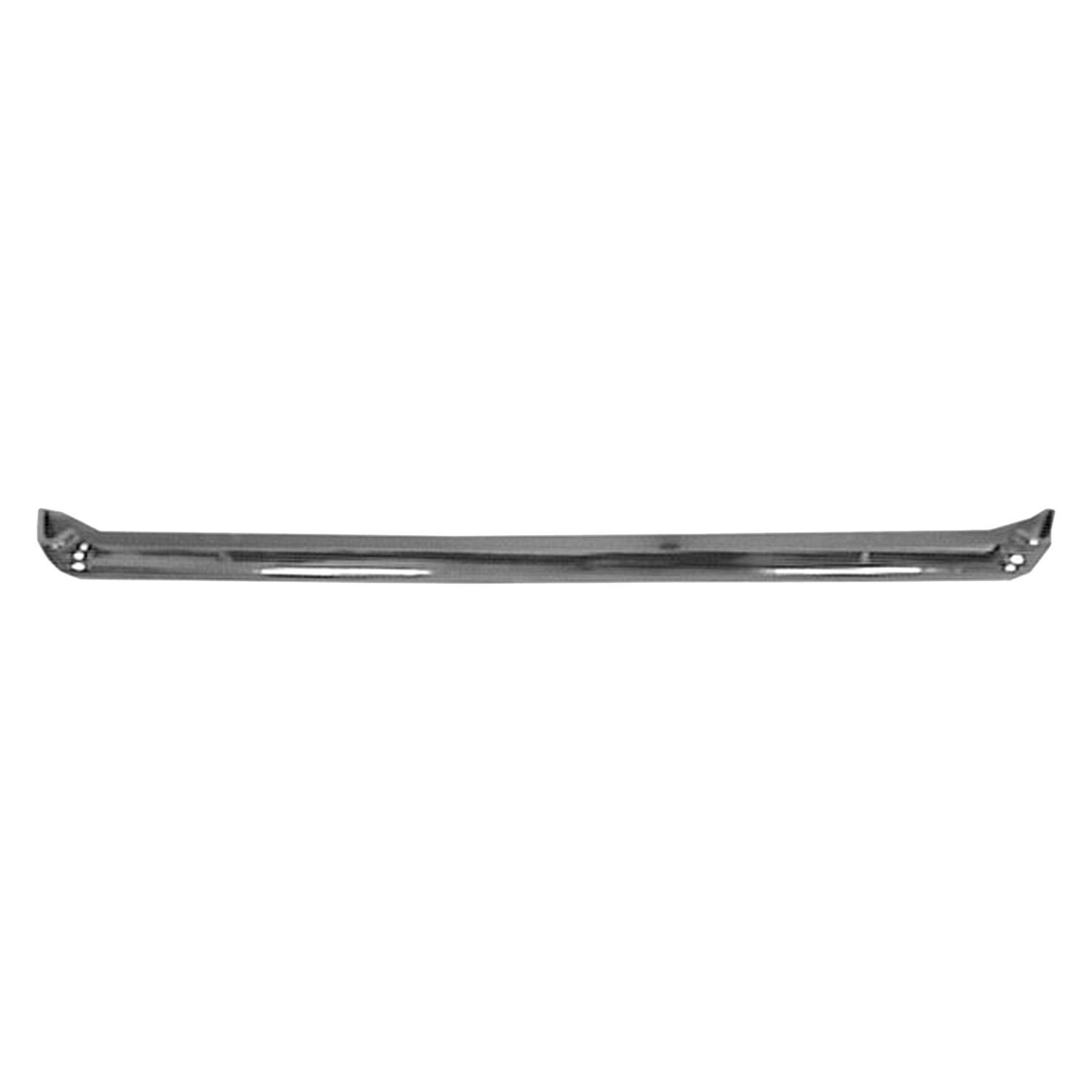 Goodmark® GMK302380071 - Rear Bumper Face Bar