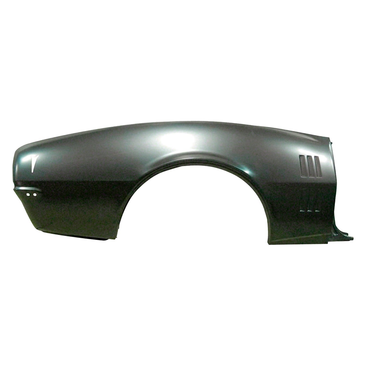 Goodmark® GMK432060268R - Rear Passenger Side Quarter Panel