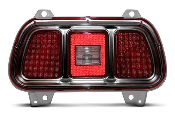 Goodmark™ - Hoods, Fenders, Bumpers, Auto Parts & Tools | CARiD