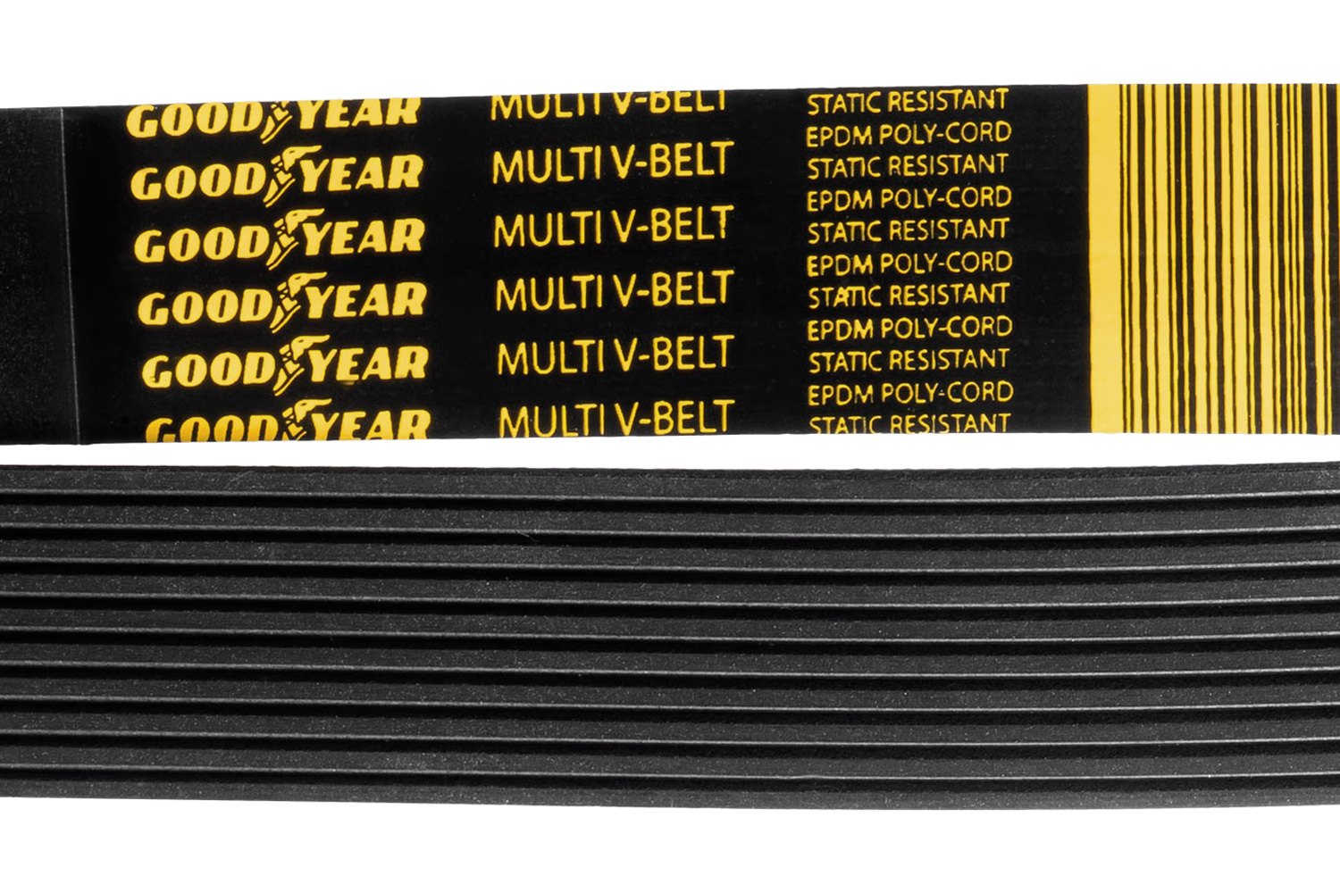 Goodyear Belts® 1100921 - Serpentine Multi V-Belt
