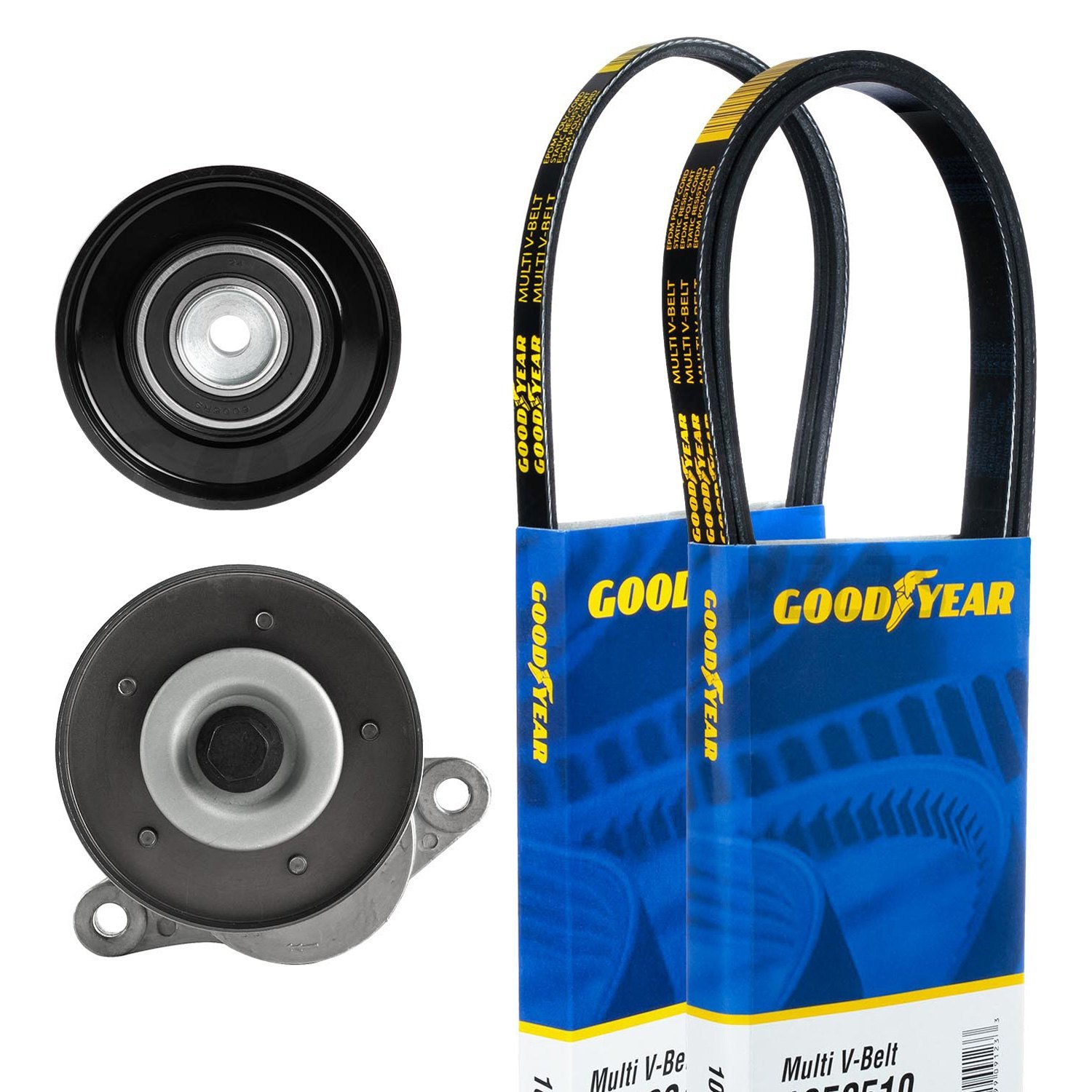 Goodyear Belts® 3080 - Serpentine Kit