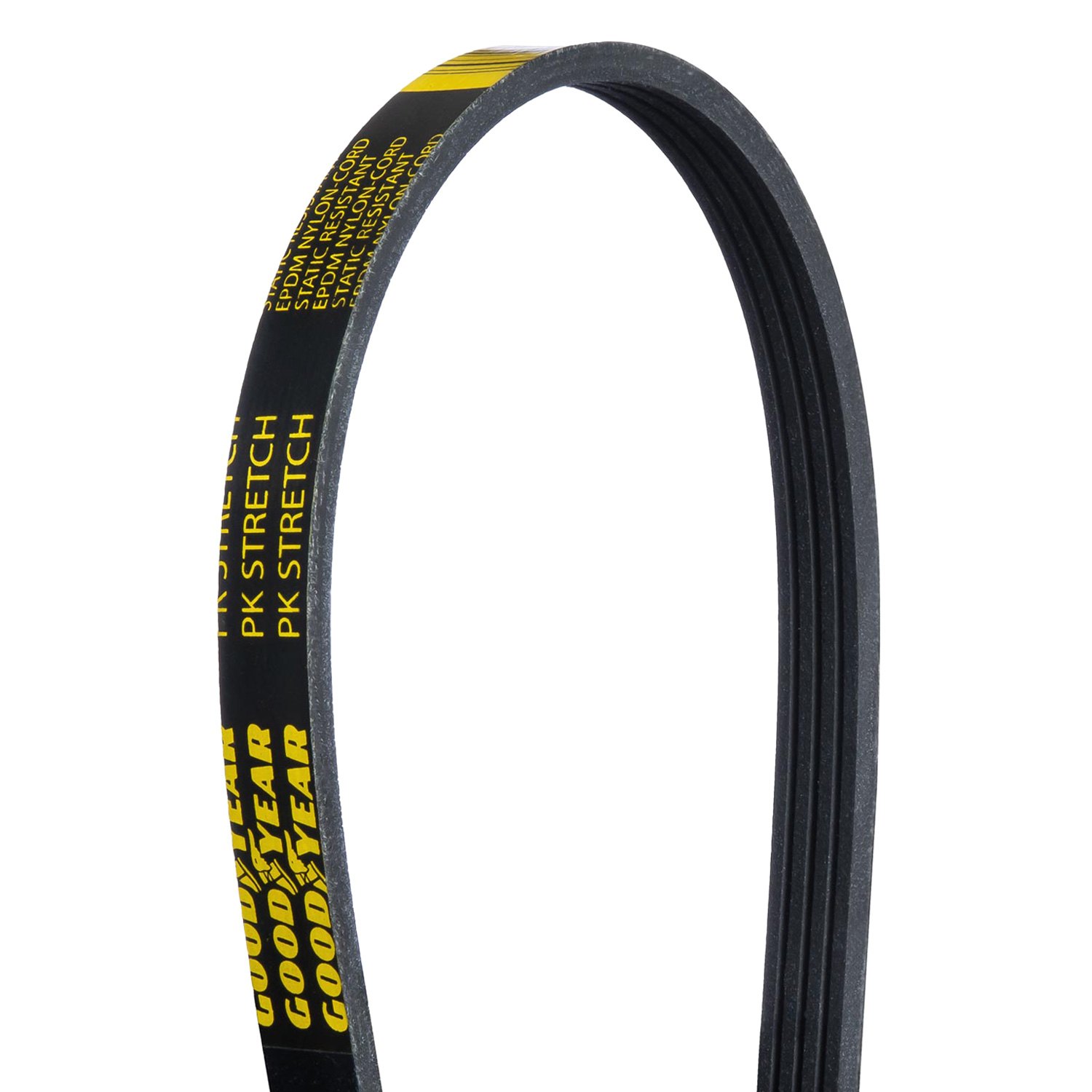 Goodyear Belts® S040289 - A/C Stretch Belt Multi V-Belt