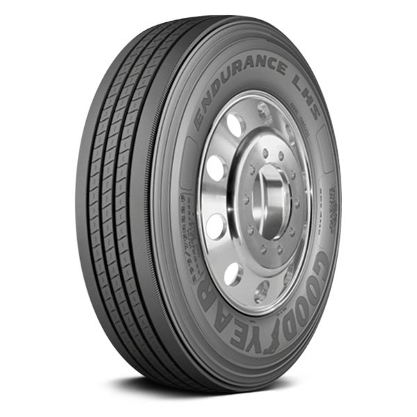 GOODYEAR TIRES® 138813753 - ENDURANCE LHS 44X11R24.5 149L