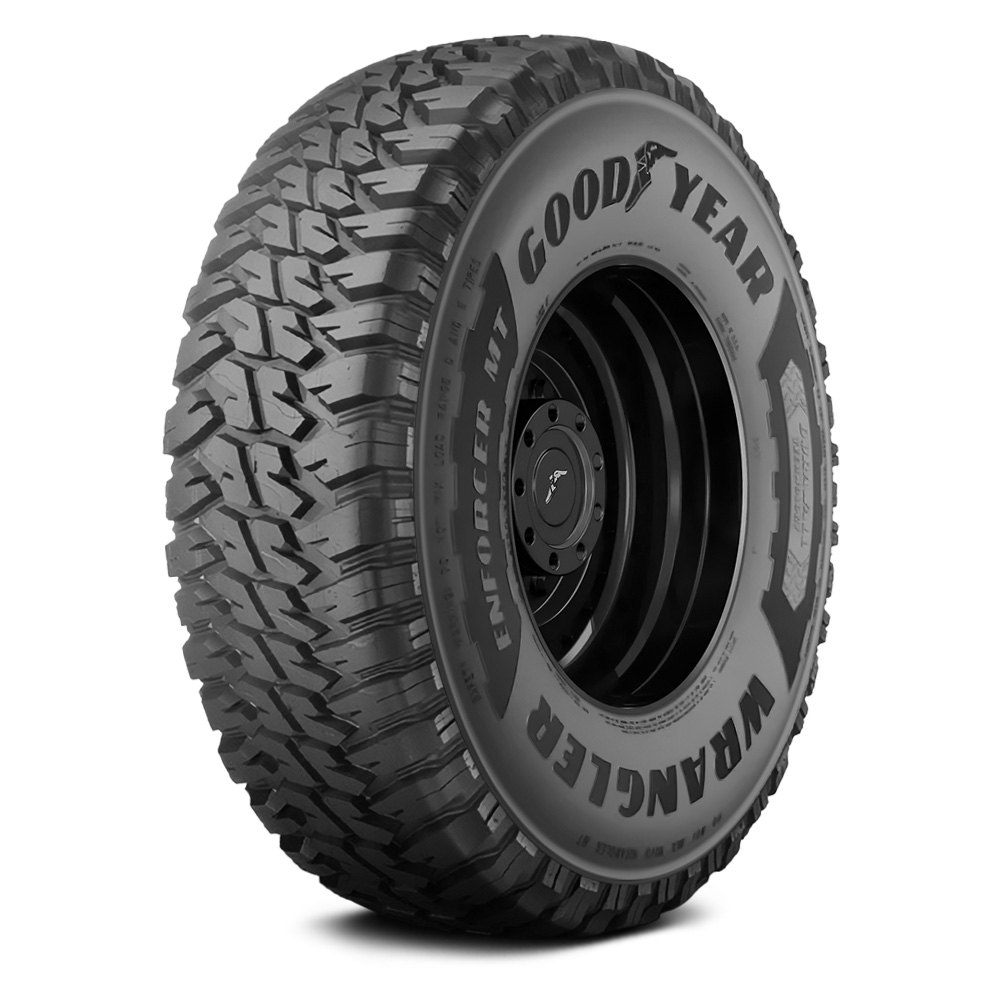 GOODYEAR TIRES® 779025859 - WRANGLER ENFORCER MT 37X12.50R16.5LT 133N