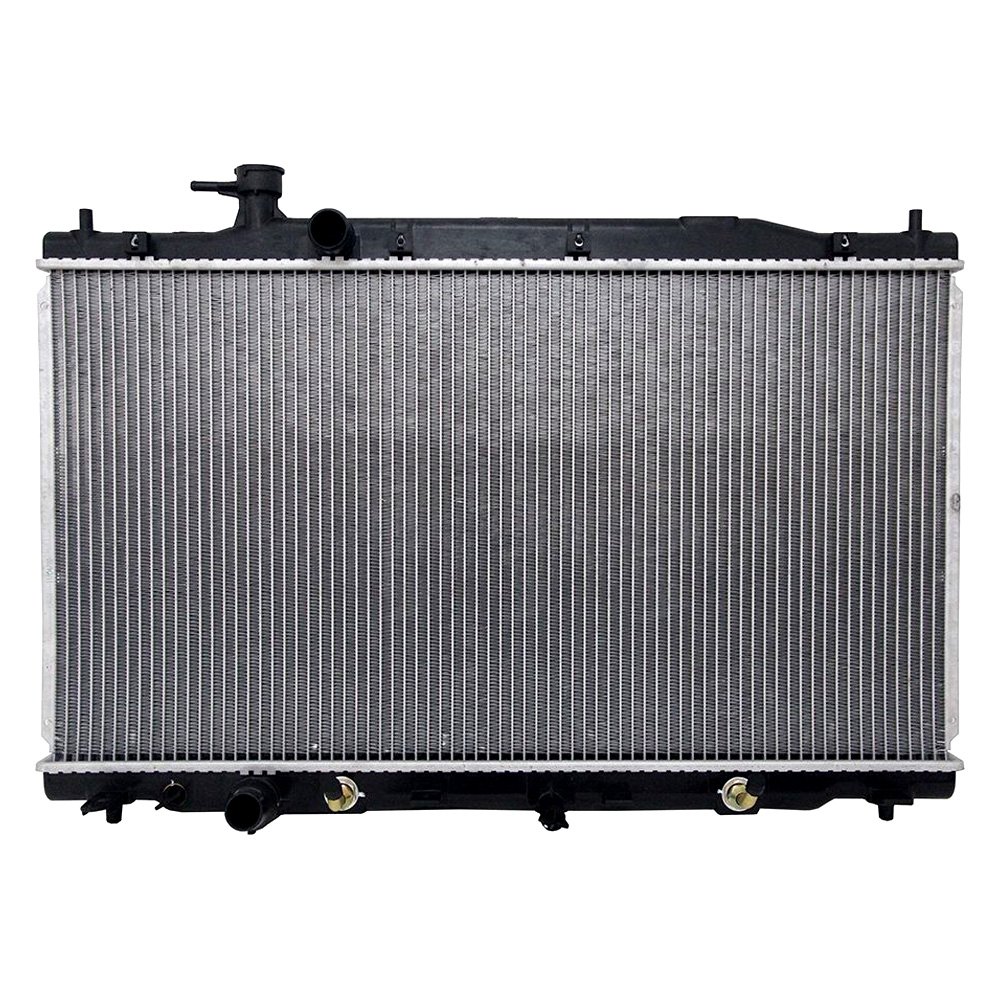 gpd® - Honda CR-V 2.4L 2009 Engine Coolant Radiator
