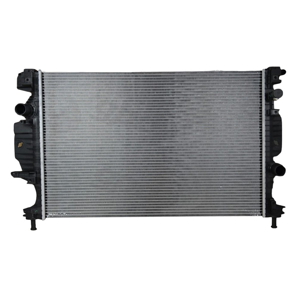 gpd® - Ford Fusion 2017 Engine Coolant Radiator
