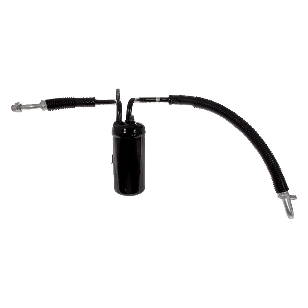 gpd® 1411641 - A/C Accumulator with Hose Assembly