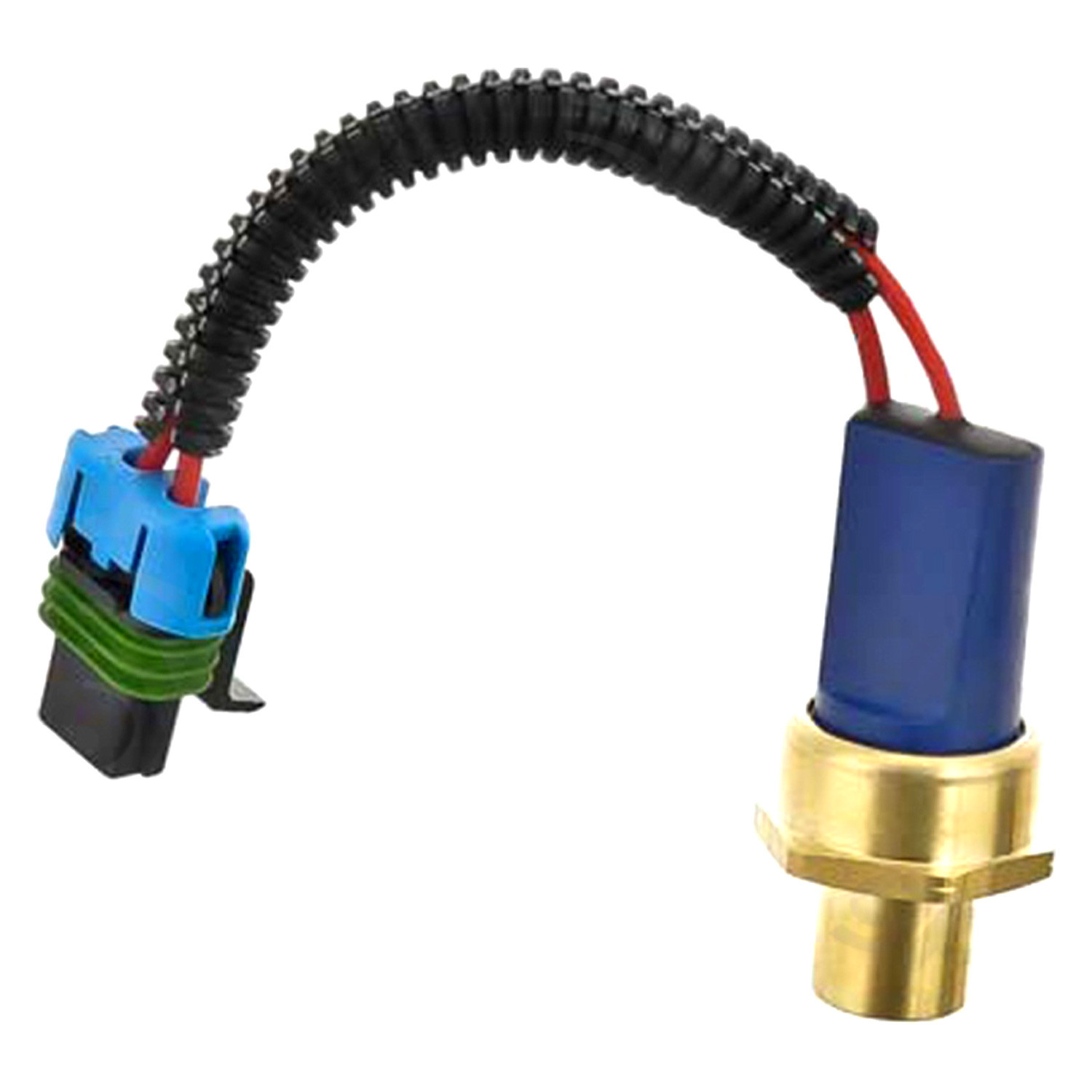 gpd® 1711579 - A/C Compressor Cut-Out Switch Harness Connector