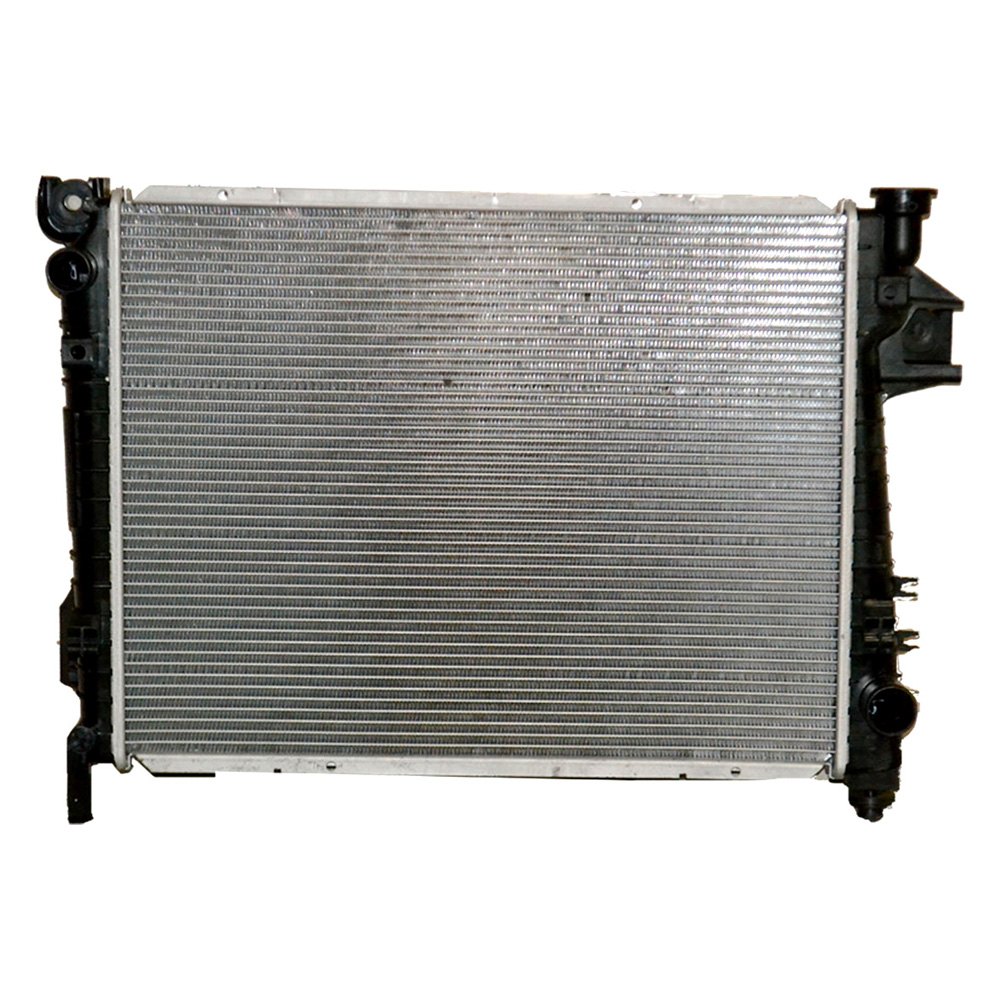 gpd® - Dodge Ram 2004 Engine Coolant Radiator