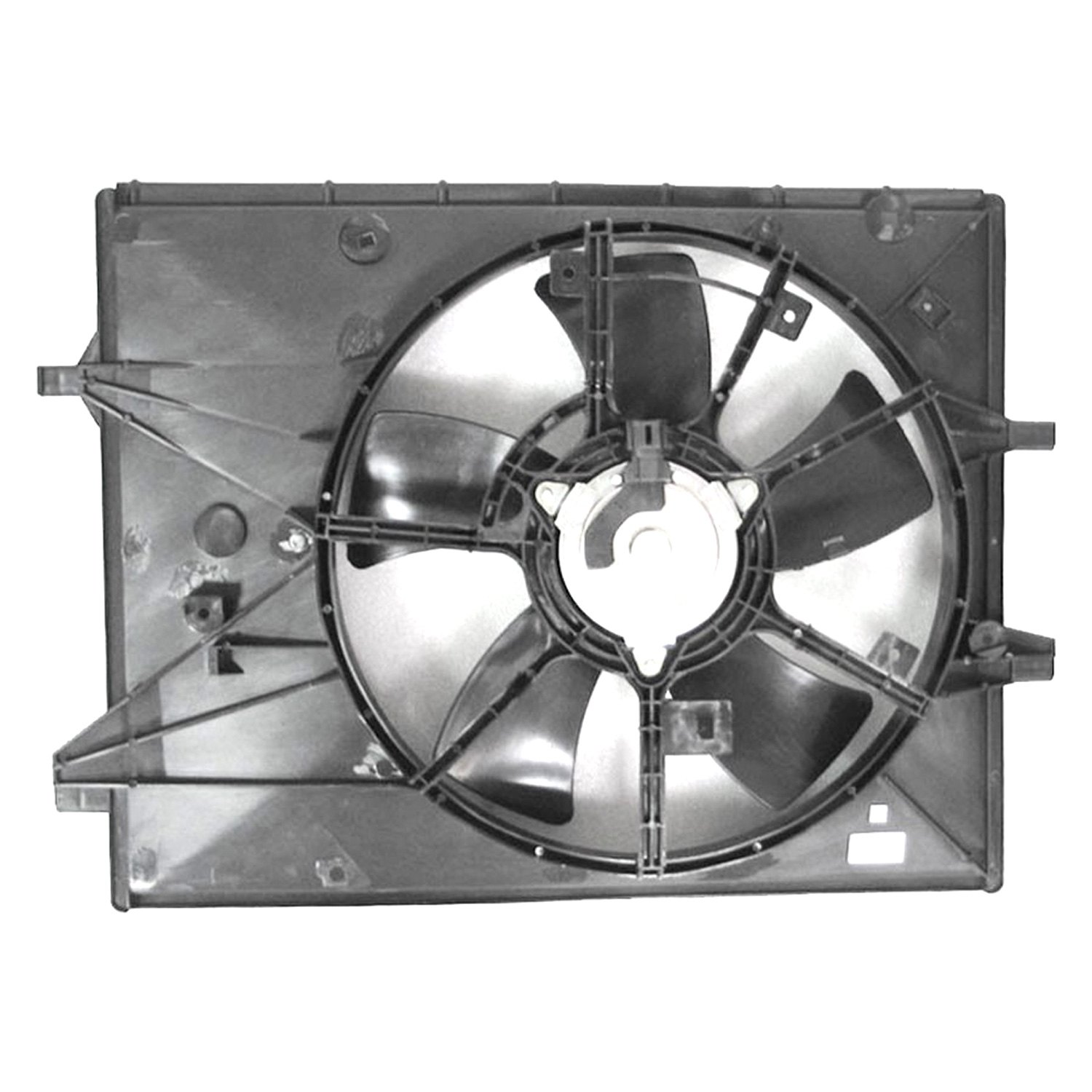 gpd® 2811760 - Engine Cooling Fan Assembly
