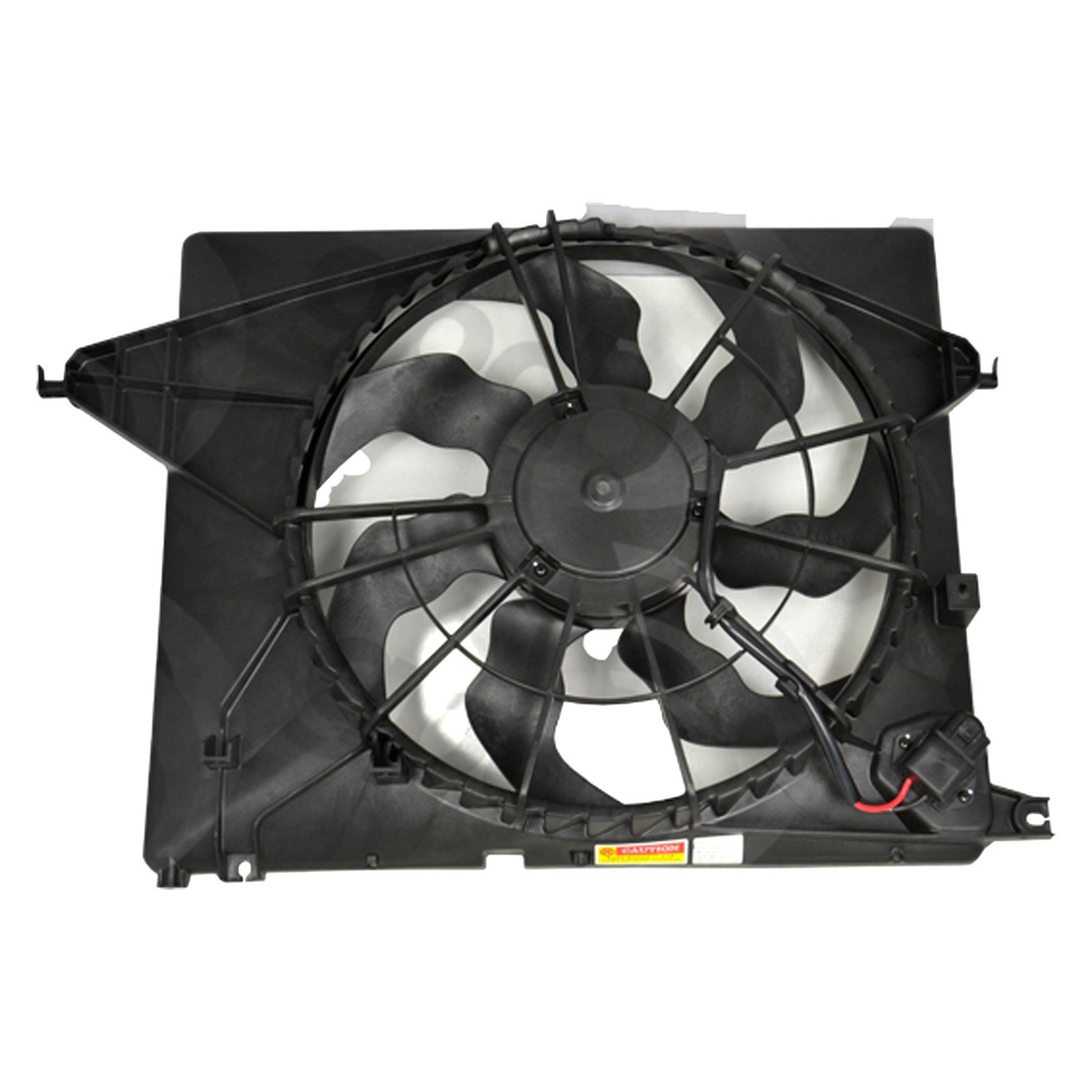 gpd® 2811879 - Engine Cooling Fan Assembly