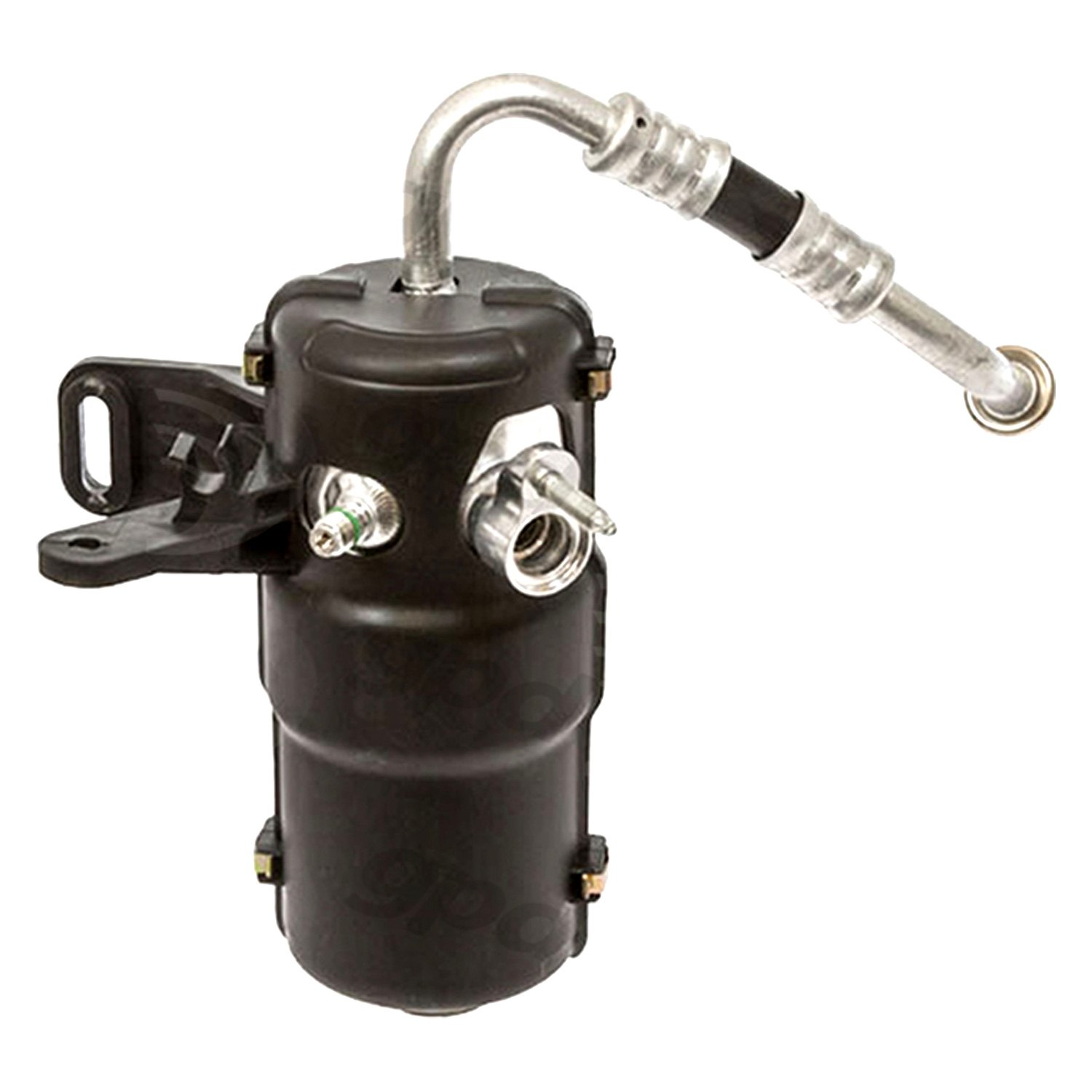 gpd® 4811600 - A/C Accumulator with Hose Assembly