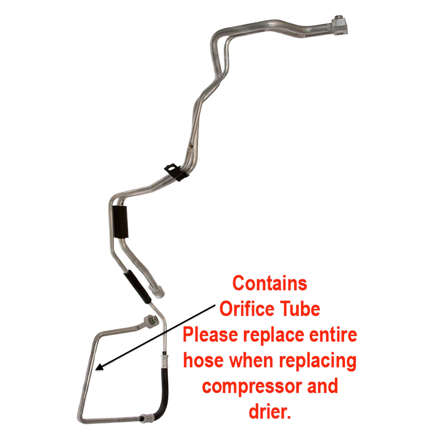 gpd® - A/C Suction and Liquid Line Hose Assembly