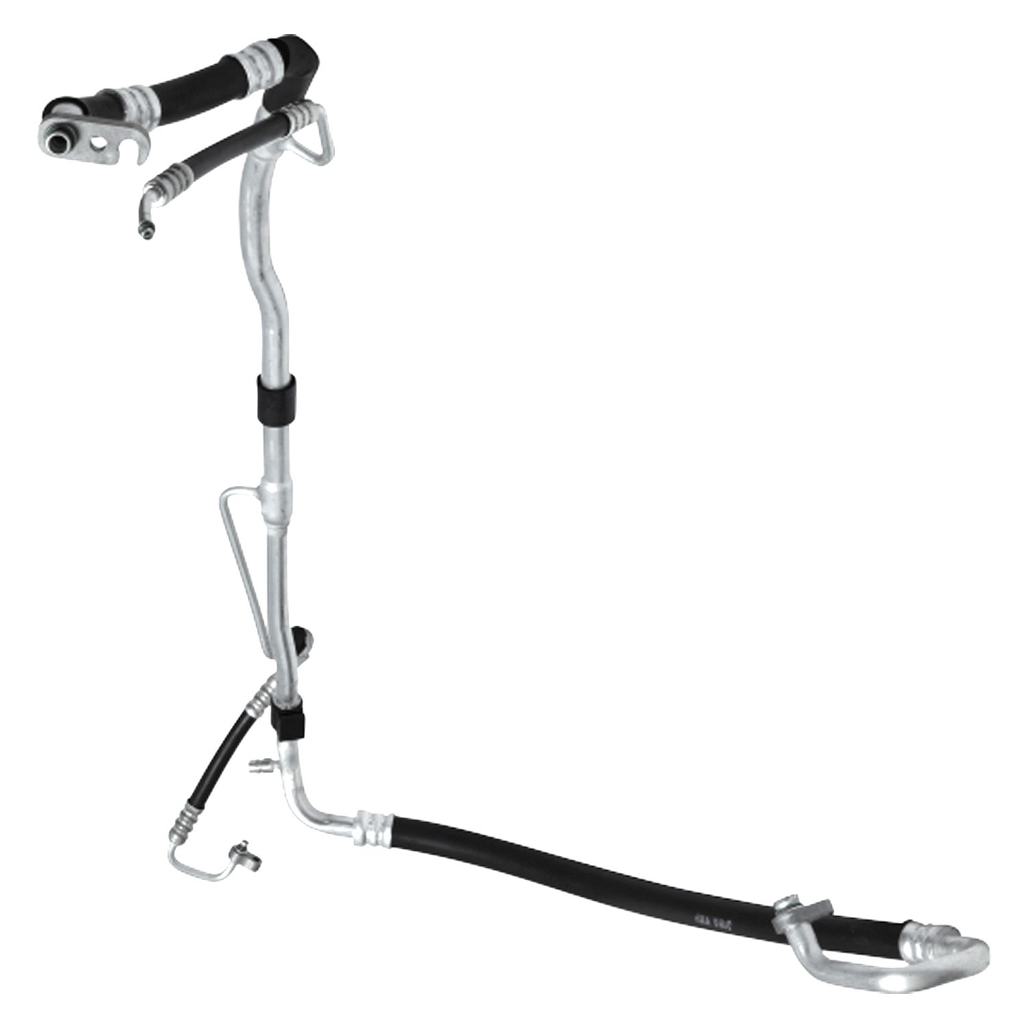 gpd® 4813398 - A/C Suction and Liquid Line Hose Assembly