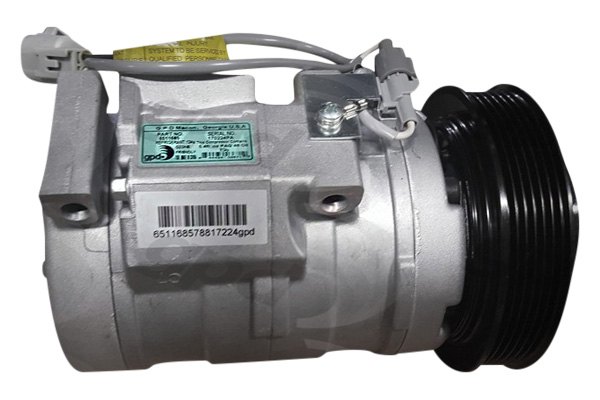 gpd® 6511685 - A/C Compressor