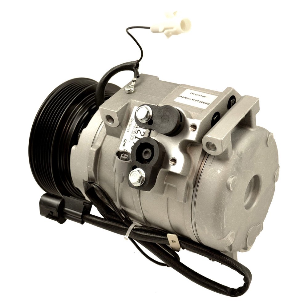 gpd® 6512146 - A/C Compressor
