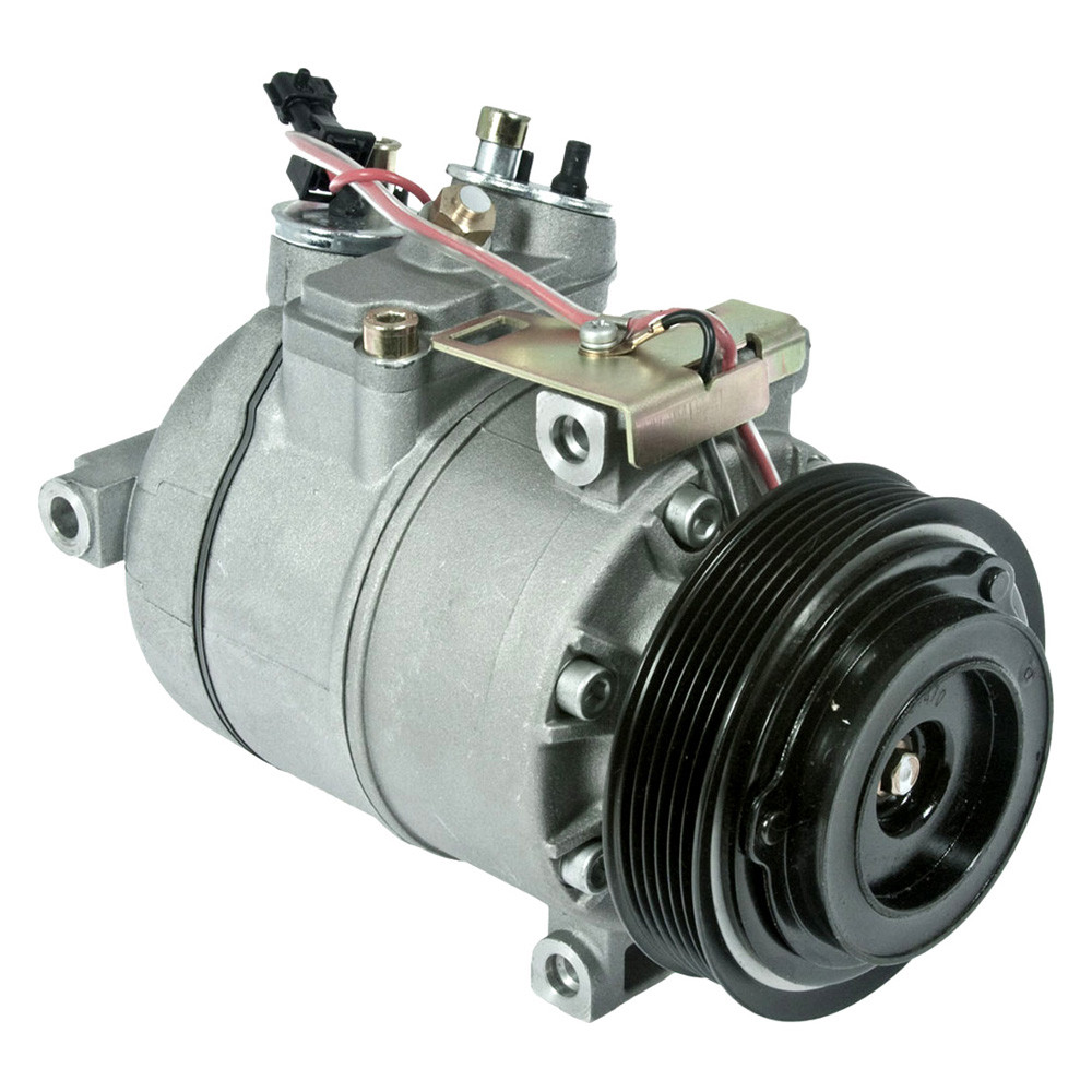 gpd® 6512212 - A/C Compressor