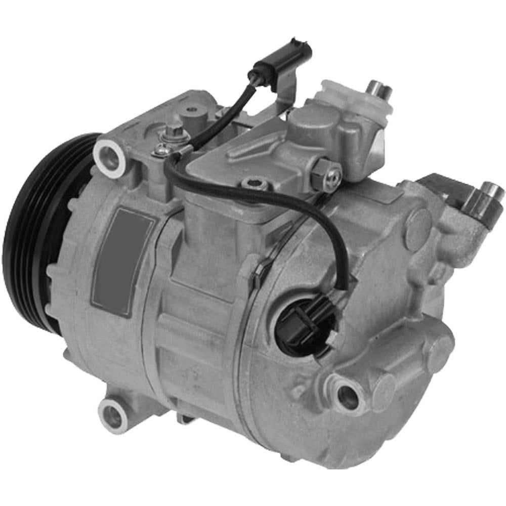 gpd® 6512813 - A/C Compressor