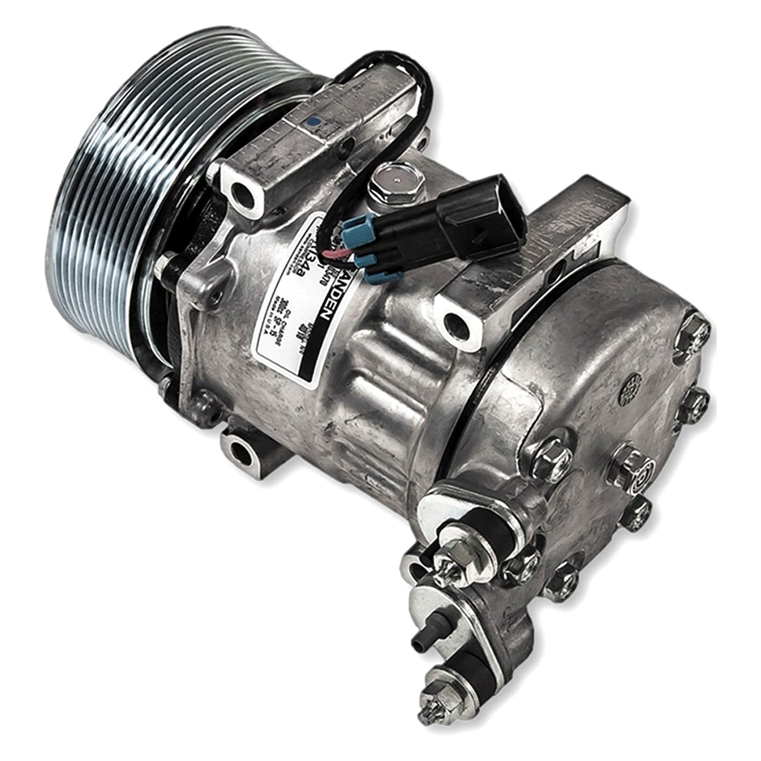 gpd® 7512990 - A/C Compressor