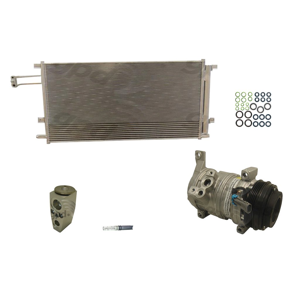 gpd® 9611252A - A/C Compressor Kit