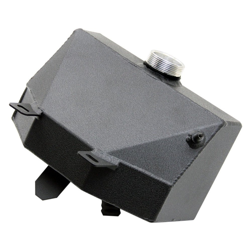 Granatelli Motor Sports® 510101-B - Engine Coolant Expansion Tank with ...