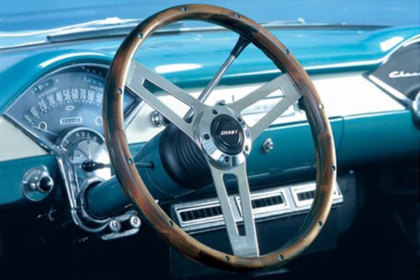 Grant™ - Steering Wheels, Installation Kits, Accessories | CARiD