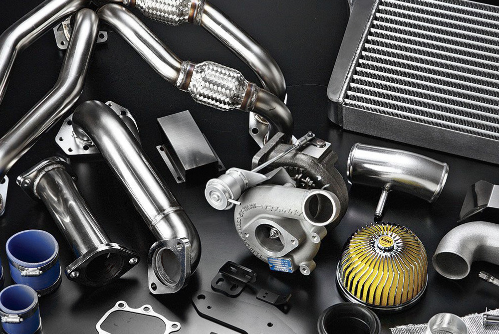 GReddy™ - Performance Exhausts, Gauges, Boost Controllers | CARiD