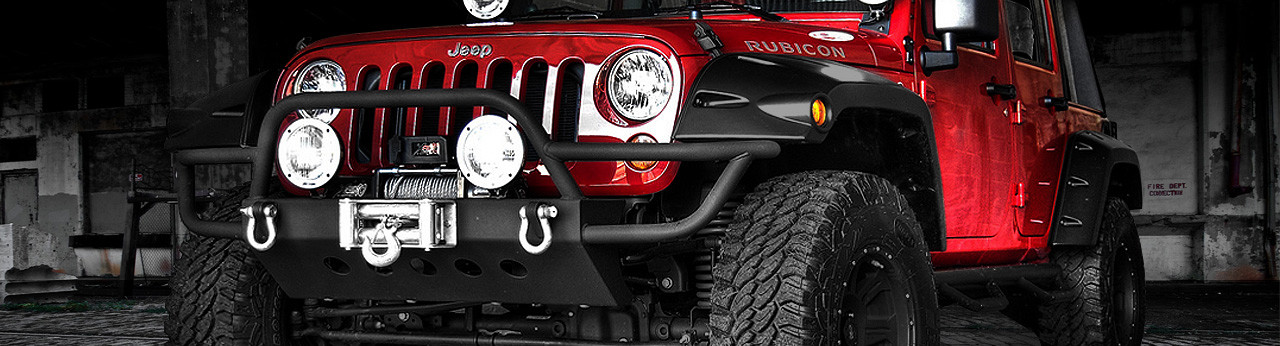 1997 Jeep Grand Cherokee Grille Guards & Bull Bars | CARiD
