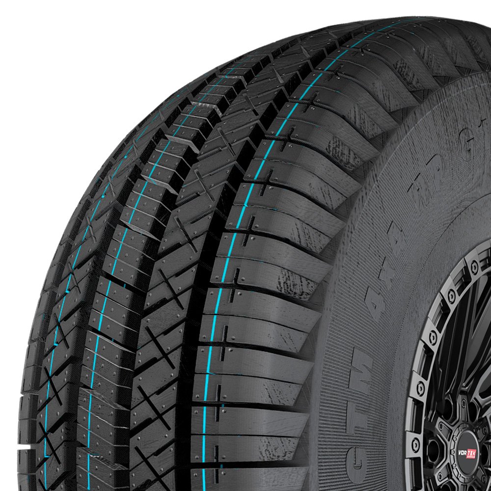 GRIT MASTER® 221030391 - GTM 4X4 HP 01 225/60R18 100H