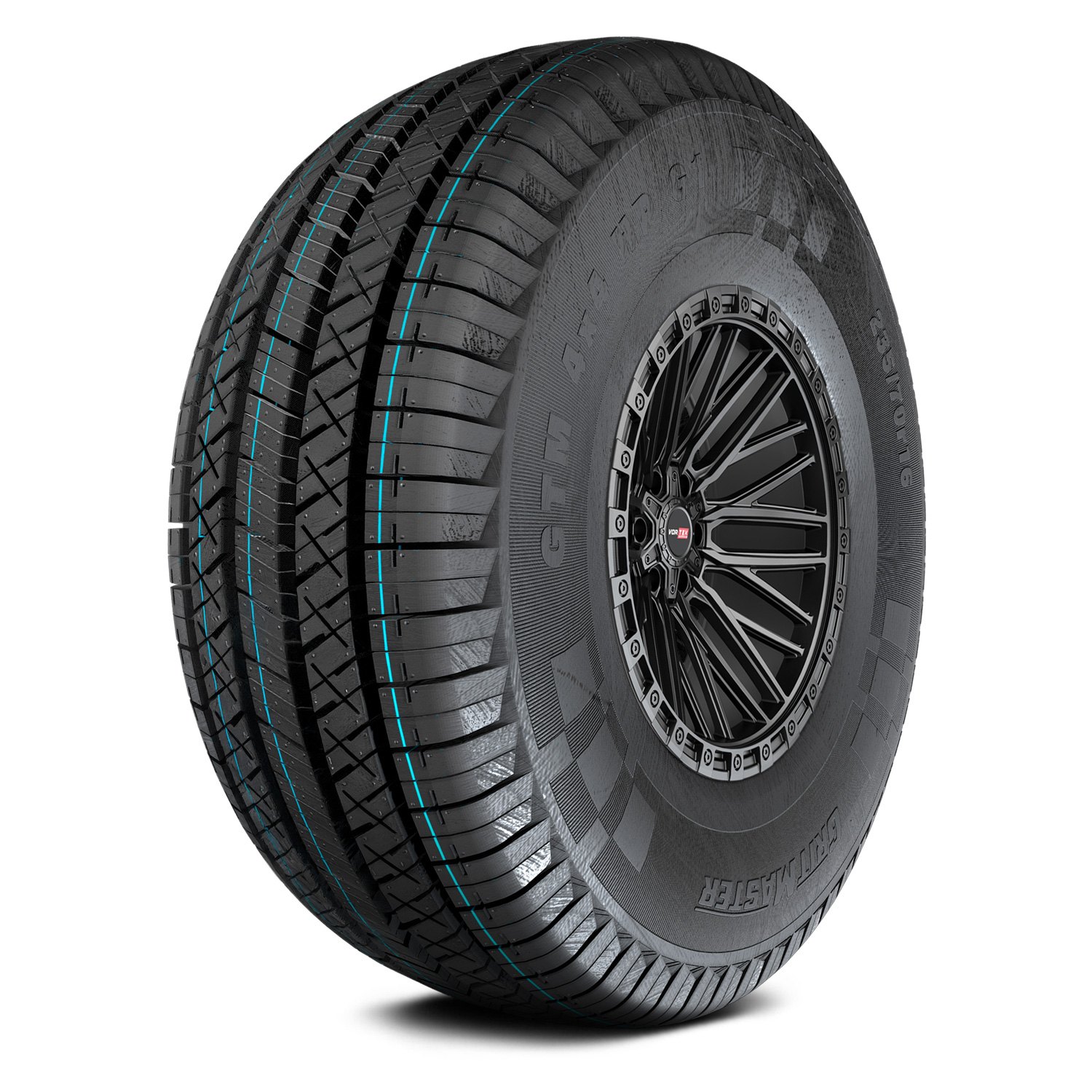 GRIT MASTER® 221030391 - GTM 4X4 HP 01 225/60R18 100H