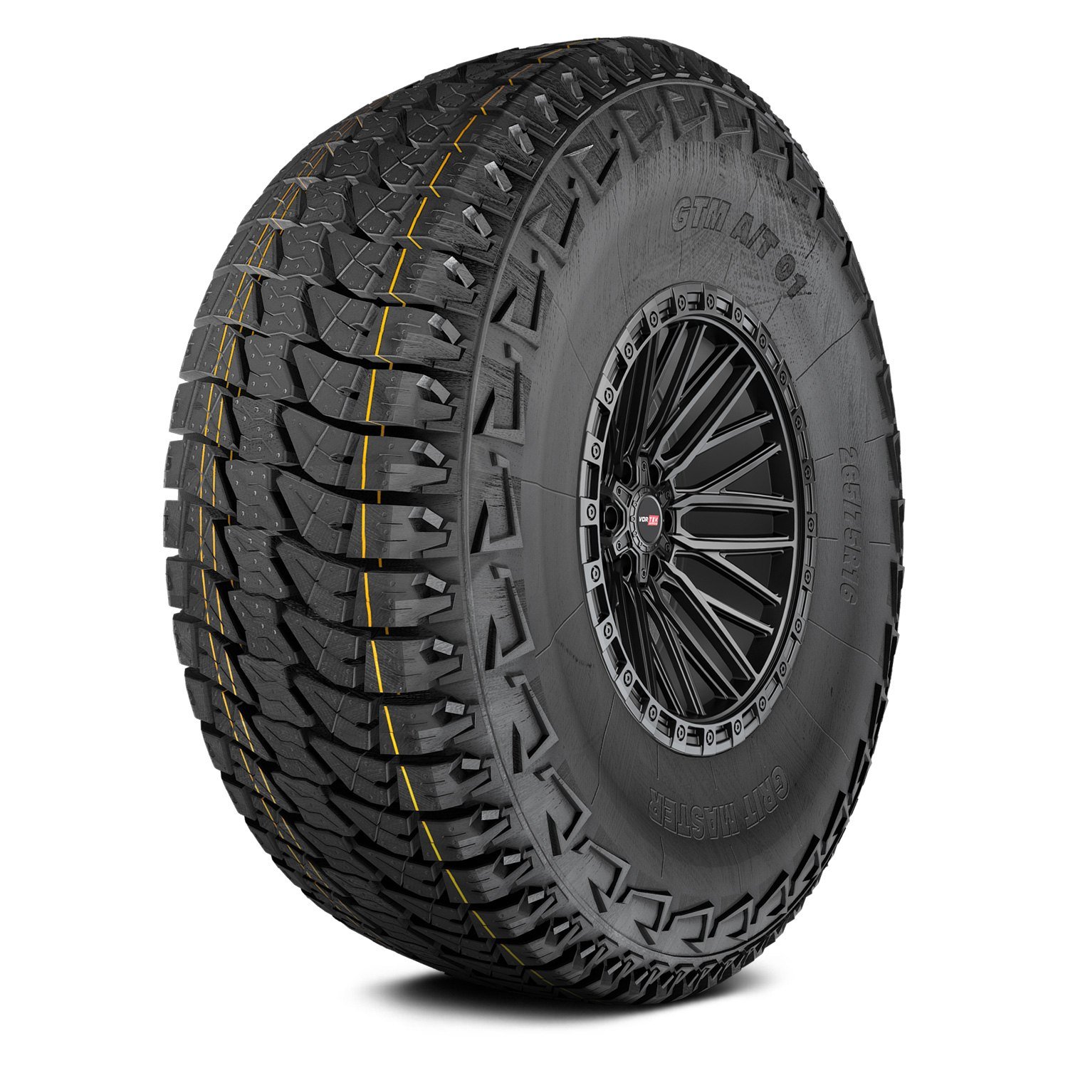 GRIT MASTER® GTM A/T 01 Tires