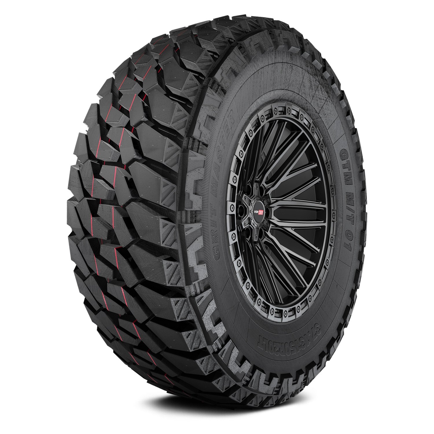 GRIT MASTER® GTM M/T 01 Tires