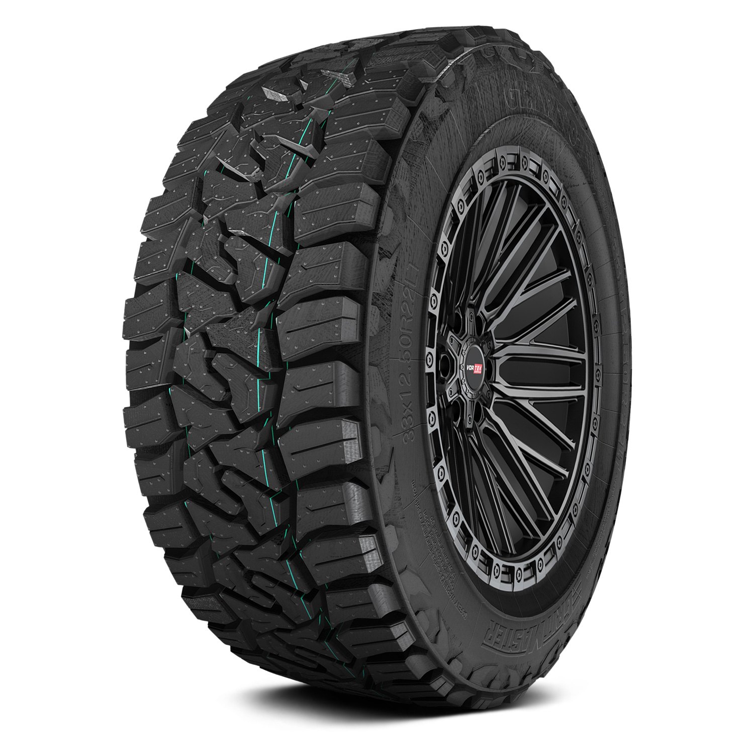 GRIT MASTER® 221030853 - GTM RT 01 37X13.50R24LT 124Q