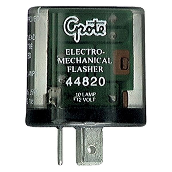Grote® 44820 - 10-Light Electromechanical Flasher