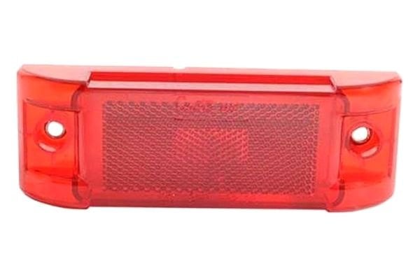 Grote® - Economy 6"x2" Economy Sealed Rectangular Screw Mount LED ...