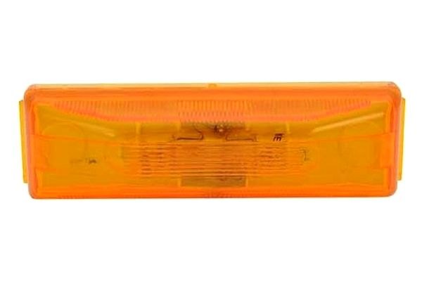 Grote® 46743-3 - Yellow Rectangular Clearance Marker Lights