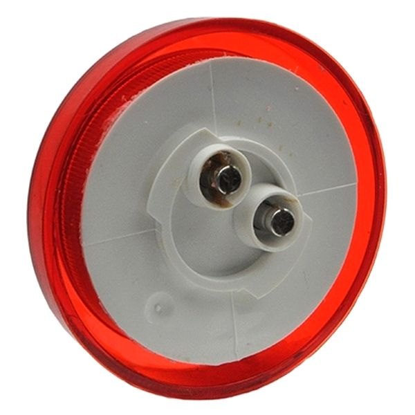 Grote® 47122 - SuperNova™ 2.5" Red Grommet/Bracket Mount LED Clearance ...