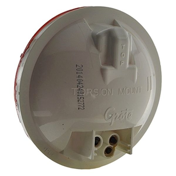 Grote® 52772 - Torsion Mount II™ 4" Red Grommet Mount Combination Tail ...