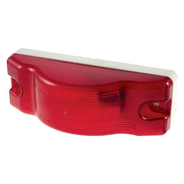 Grote® 53062 - Sentry Sealed Red Screw Mount LED Clearance Marker Light