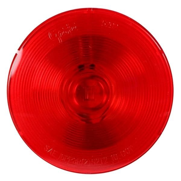 Grote® 53102 - Torsion Mount II™ 4" Red Grommet Mount Combination Tail ...