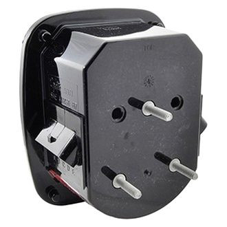 Grote® 53650 - Driver and Passenger Side SuperNova™ Metri-Pack Red Stud ...