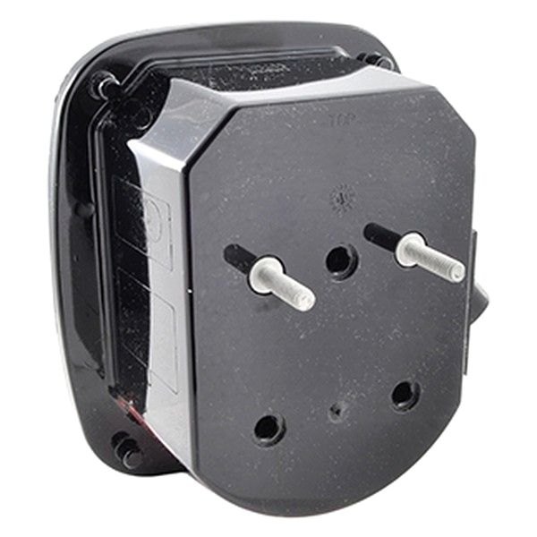 Grote® 53722 - Driver Side Metri-Pack Two-Stud Red Stud Mount ...